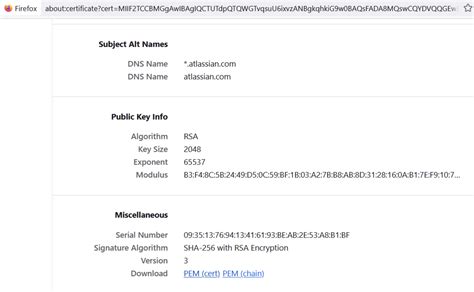 Resolving Ssl Self Signed Certificate Errors On Bitbucket Datacenter Bitbucket Data Center
