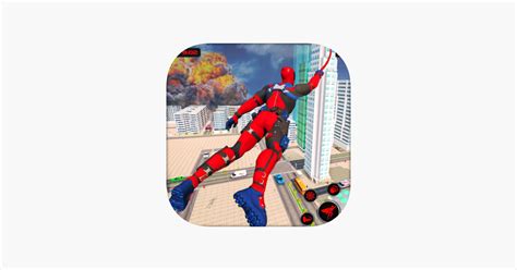 Spider Hero Rope Hero Games On The App Store