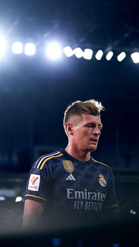 Toni Kroos Aesthetic Wallpapers Wallpaper Cave