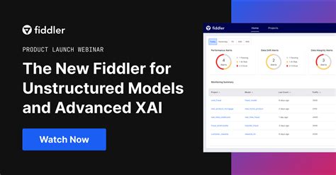 The New Fiddler For Unstructured Models And Advanced Xai Fiddler Ai