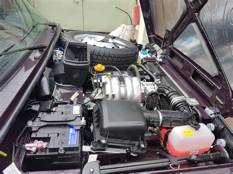 Фото подкапотного пространства ваз 21214 инжектор 48 фото фото картинки и рисунки скачать