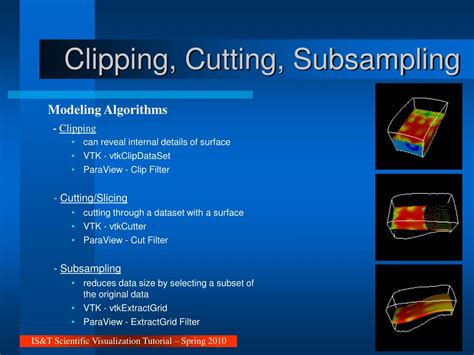 Ppt Vtk And Paraview Powerpoint Presentation Free Download Id3762009