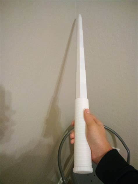 Collapsing Sword Tinkercad By Kprints3d Download Free Stl Model