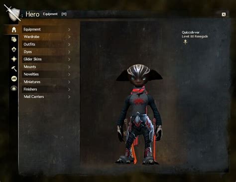 Hero Panel Guild Wars 2 Wiki Gw2w