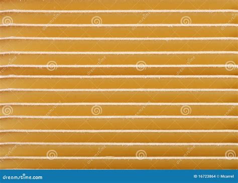 Horizontal Rows Of Flowing Narrow Short Stripes On Black Background