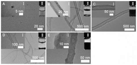 Method For Constructing Temperature Sensitive Type Carbon Nanotube Composite Material On Basis