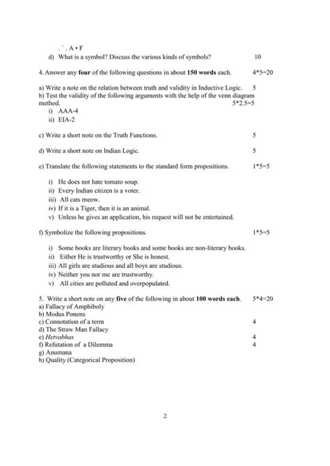 Bpyc 133 Logic In English Solved Assignment 2023 2024 Free Solved
