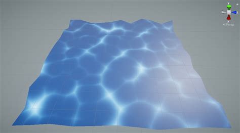 toon water shader by fox jump