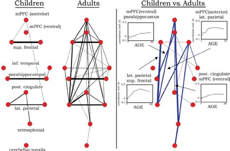 graph visualization of the correlation matrices shown in fig 2 download scientific diagram