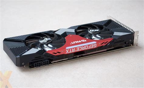 Review Palit Geforce Rtx 2070 Dual Graphics Page 2