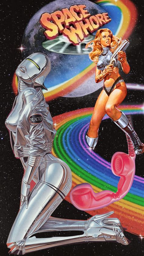 Space Retro Vintage S Barbarella Retrofuturism Retro Art Scifi Fantasy Art Retro