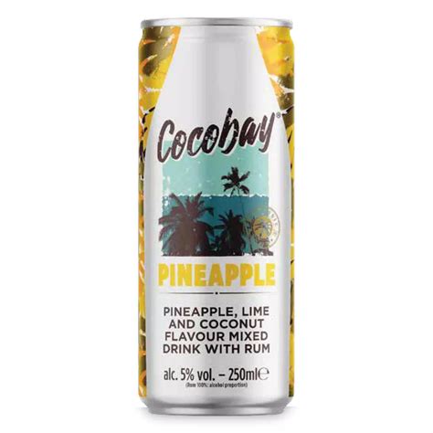 Pineapple Cocktail Aldi Uk