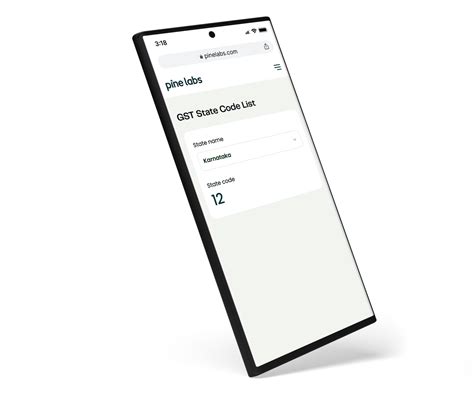 Gst State Code List And Jurisdiction Details 2024