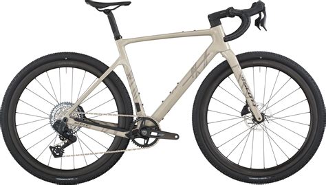 Scott Addict Gravel 20 Taupe Beige 2026 Gravel Bike L 4253658348010