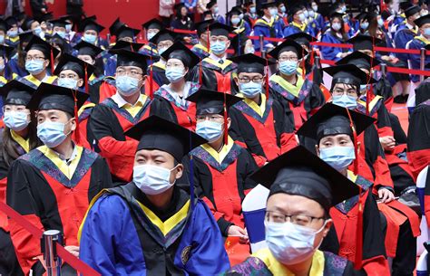 现场直击 西工大举行2021年研究生毕业典礼凤凰网陕西凤凰网