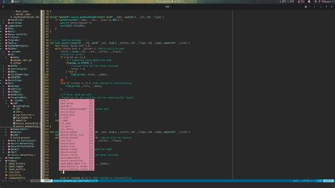 First Vim Build Rvimporn