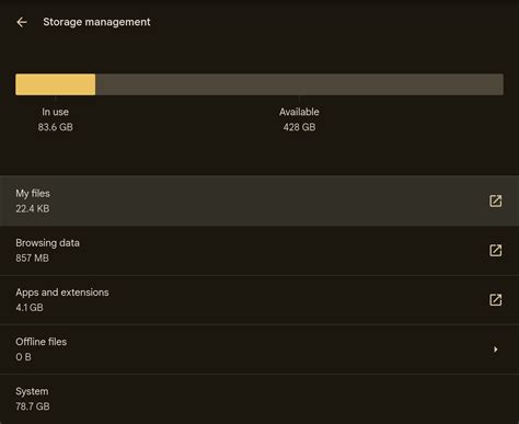 why does my system use up so much storage any way to reduce it r