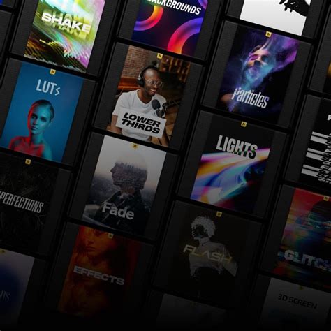 Particles For After Effects Create Stunning Effects