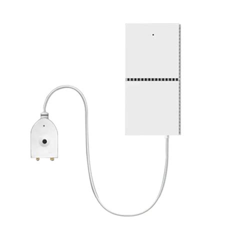 홈네트워크 보안을 위한 와이파이 누수 감지 센서 40db 사운드와 스마트 경보 시스템 투야 스마트 라이프 앱을 통한 홍수 경보 및 범람 보안 핸드폰닷컴