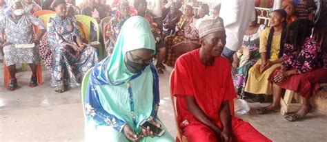 Bauchi Deputy Speaker Pays N Bride Price As Man Marries Repentant Sex Worker Tribune Online