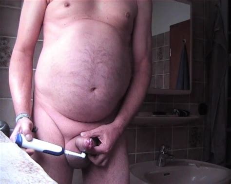 Spaß Mit Meiner Elektrischen Zahnbürste Xhamster