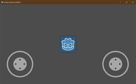 How To Make Onscreen Joystick In Godot 4 Archive Godot Forum