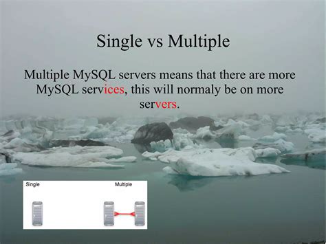 Mysql Replication And Cluster Ppt