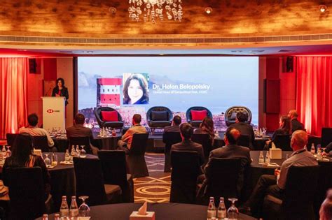 Omar Al Ansari On Linkedin It Was A Great Pleasure To Welcome Customers To Our Hsbc Expat Event