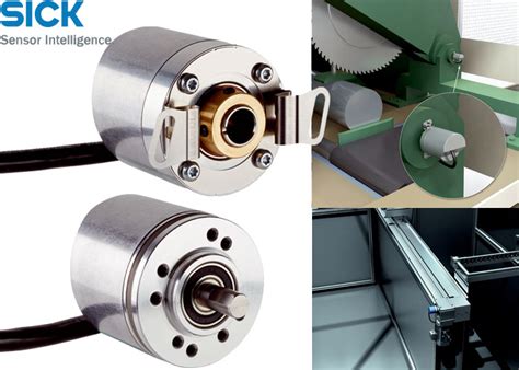 SICK MultiFit Incremental Encoder DBS Core Review To Help Particular Industrial Processes That