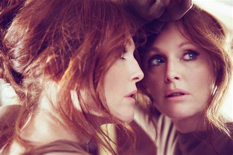 Wallpaper ID Reflection P Redhead Julianne Moore Moore Julianne Actress