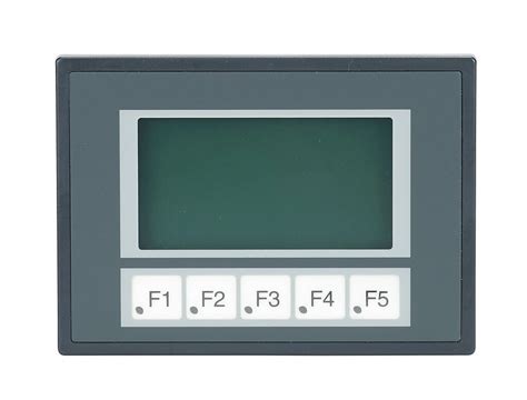 C More Micro Hmi 3in Monochrome Stn Lcd Touch Screen Pn Ea3 S3ml Automationdirect