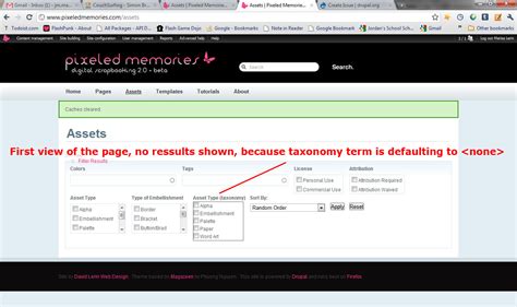Exposed Taxonomy Term Filter Does Not Default To Any Unless Force Single Is Checked 917936