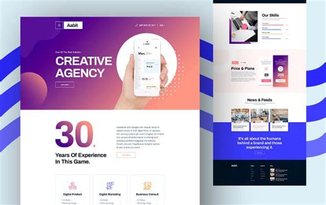 Subtehch Vuejs Html Business Template Giornio