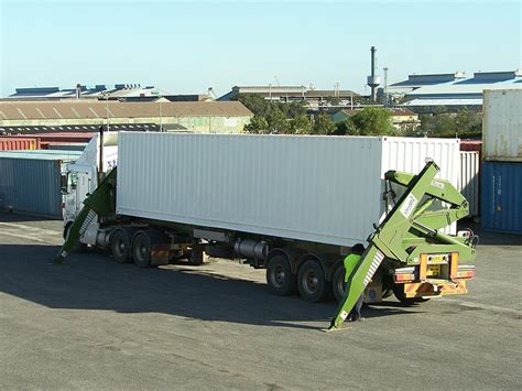 Delivery Shipping Container Products