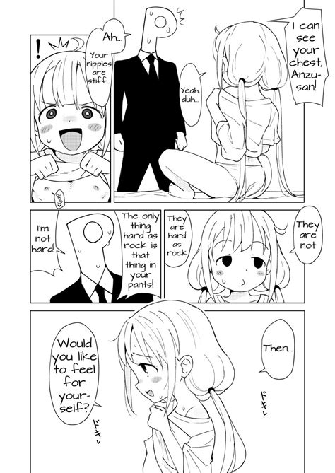 Ikenai Anzu Wa Ecchi Ga Shitai Naughty Anzu Wants To Do Lewd Things