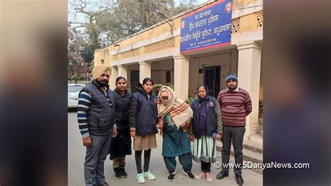 Punjab Vigilance Bureau Arrests Absconding Women Accused In An