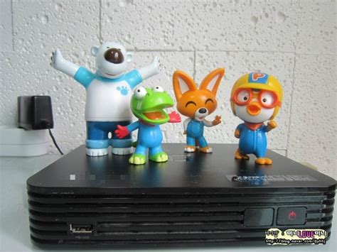 유아장난감 아이들의 뽀통령 뽀로로 리얼 피규어 네이버 블로그