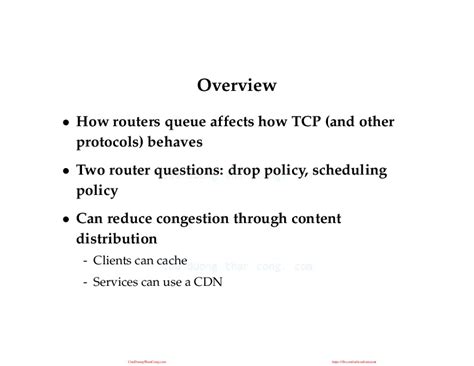 PDF Mạng Máy Tính Scs Stanford Edu Philip Levis