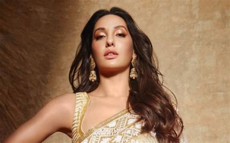 After Jacqueline Now Nora Fatehi Was Questioned Question And Answer For Six Hours