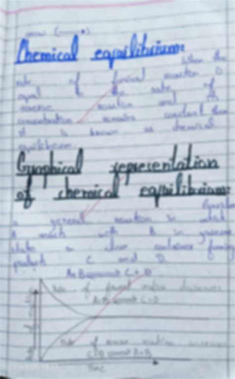 Solution Reversible And Irreversible Reactions With Examples And