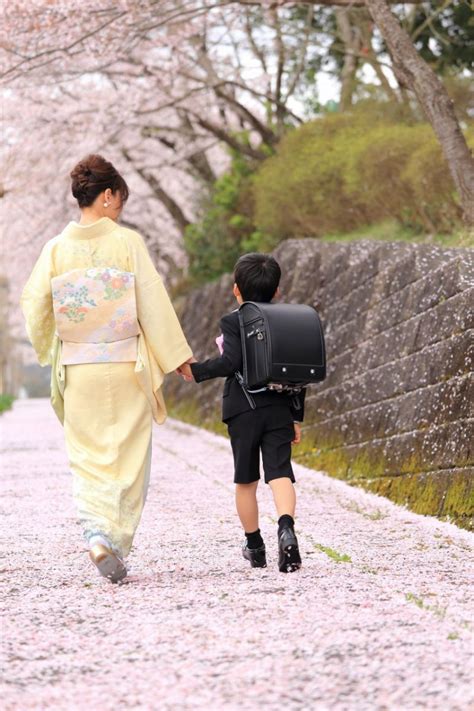 入学式の花道 GANREF