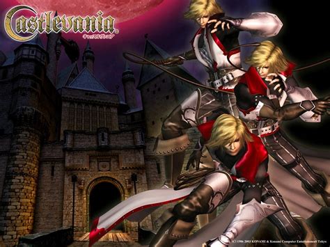 Picture Of Castlevania Lament Of Innocence