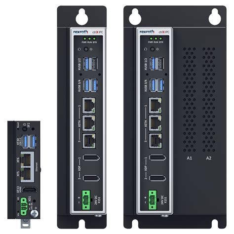 Ctrlx Ipc The Pc Based Automation Solution Ctrlx Automation