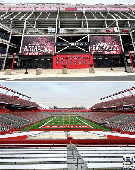 🏟️ Shi Stadium Rutgers Stadium Stadium Vagabond Facebook
