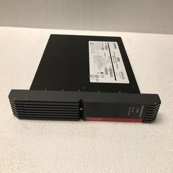 SIEMENS CRITICAL ANALOG INPUT MODULE At Best Price In Bhavnagar ID