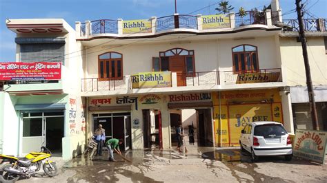 Rishbh Lodge Rishikesh