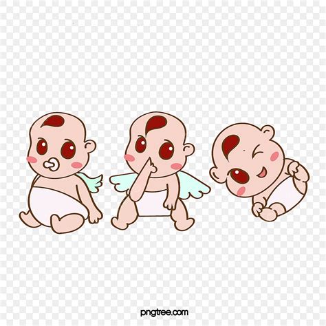 아기 아기 클립 아트 천사 아가 Png 일러스트 및 벡터 에 대한 무료 다운로드 Pngtree
