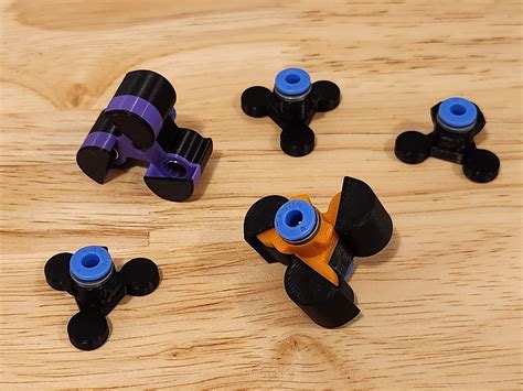 Magnetic Ptfe Connectors Ams Compatible Y Splitter Alternative By