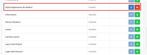 Opencart Hybrid Mobile App Android IOS Web Application