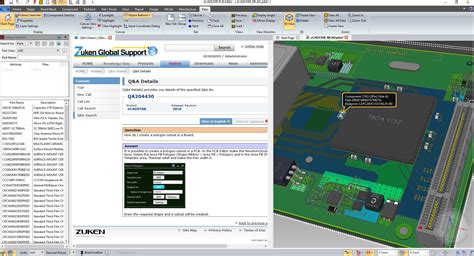 PCB Design Platform With Inbuilt Internet Capabilities